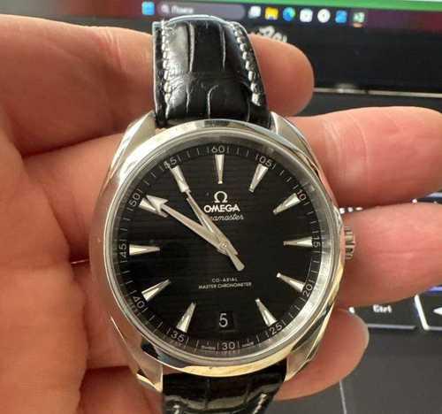 Omega seamaster aqua terra 150m