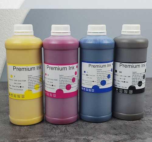 Сублимационные чернила Premium INK