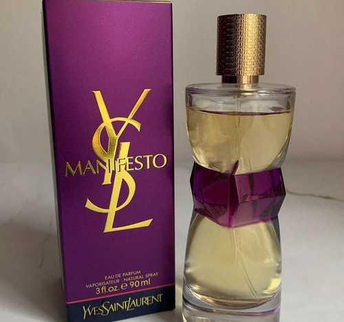 Ysl Manifesto духи женские