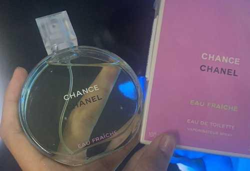 Духи женские chanel chance