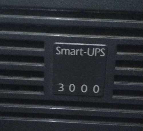 Ибп APC 3000