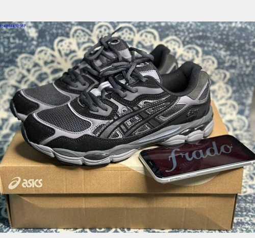 Кроссовки asics gel nyc оригинал