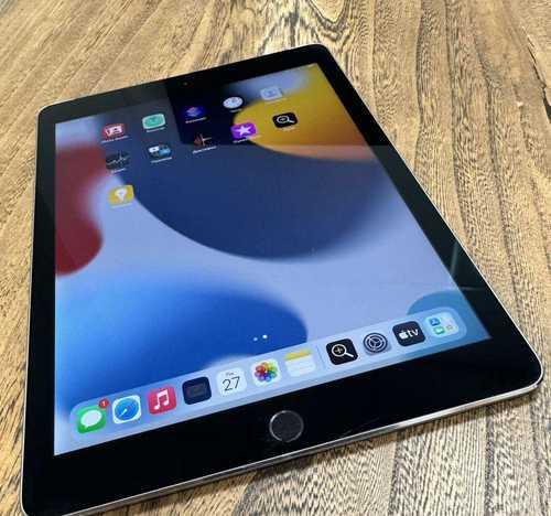 Планшет apple iPad air wi-fi cellular 16 gb space