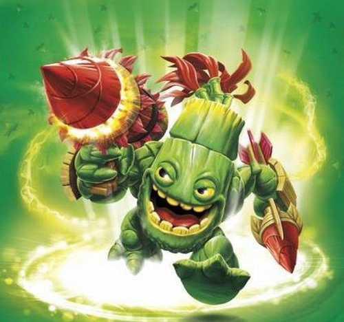 Zook (2 серия) для SkylanderS 4U