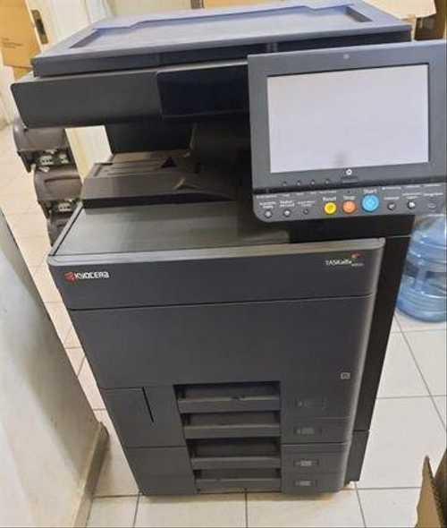 Мфу Kyocera taskalfa 4052ci