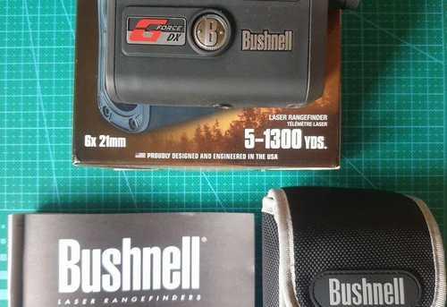 Лазерный дальномер Bushnell G-Force 1300 ARC