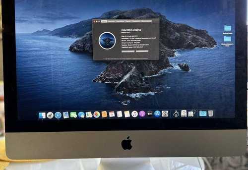 Моноблок apple iMac 21,5