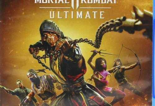 Игра Mortal Kombat 11 Ultimate для PS4/PS5