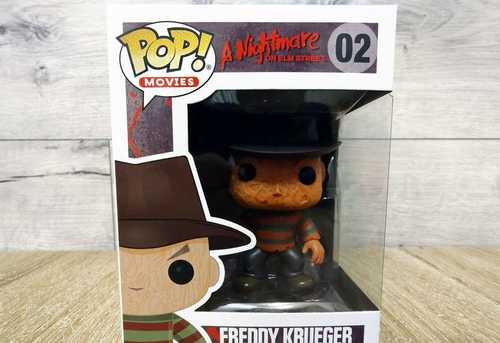 Funko Pop Фредди Крюгер - Freddy Krueger №02