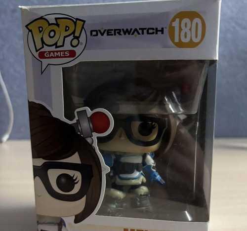 Mei funko pop 180 Overwatch Мэй