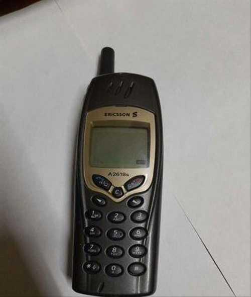 Сотовый телефон Ericsson A2618s