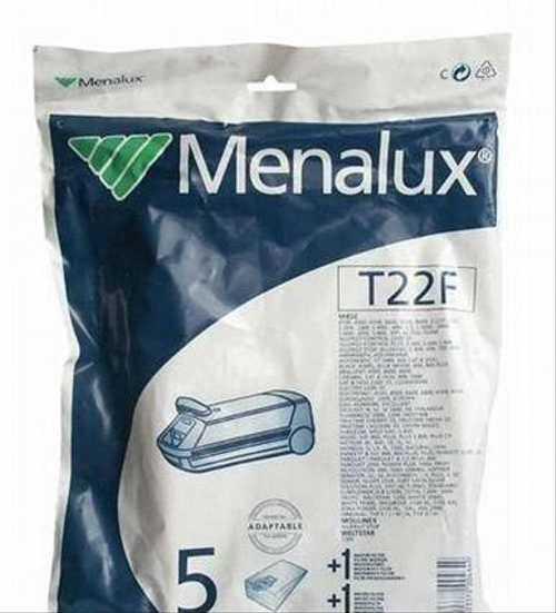 Комплект мешков T22F 4 bags+1 (MCF MF) для пылесос