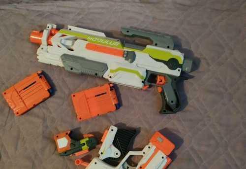 Автомат nerf