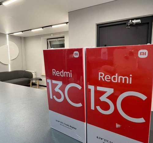 Xiaomi Redmi 13C, 8/256 ГБ