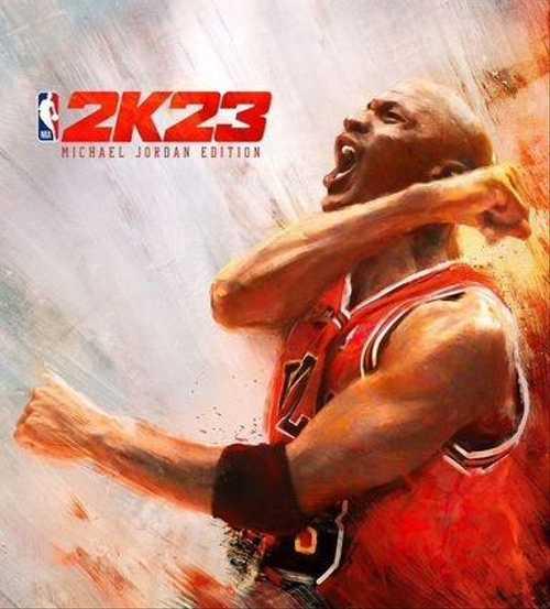 NBA 2k23 PS4&PS5