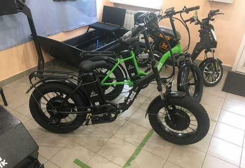 Электровелосипед elbike taiga 1 twix (C31T)