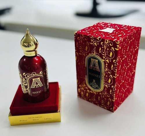 Духи Attar Collection Hayati парфюм