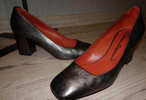 Женские туфли-лодочки Pumps от Santoni