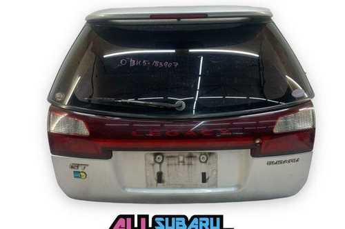 Крышка багажника Subaru Legacy BH5 EJ20 2000