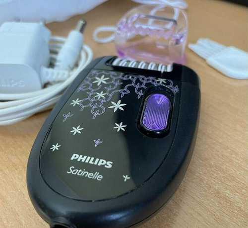 Эпилятор Philips HP