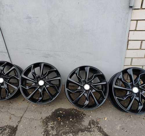 Литые диски r17 5x114 3
