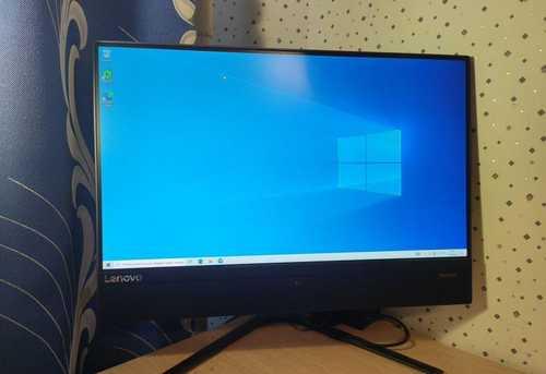 Моноблок Lenovo Ideacentre 510-22ish 2016