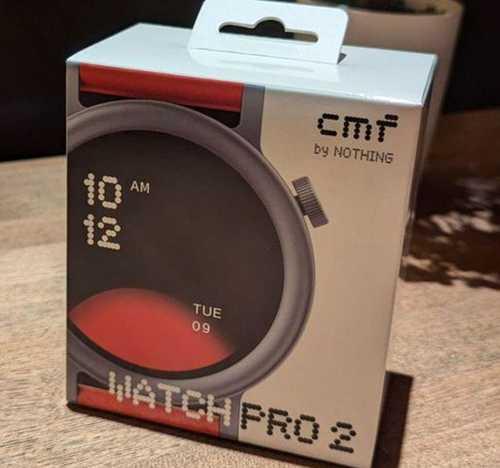 Часы Nothing CMF Watch Pro 2 Новые