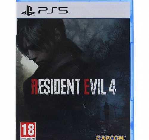 Resident Evil 4 (PS5)