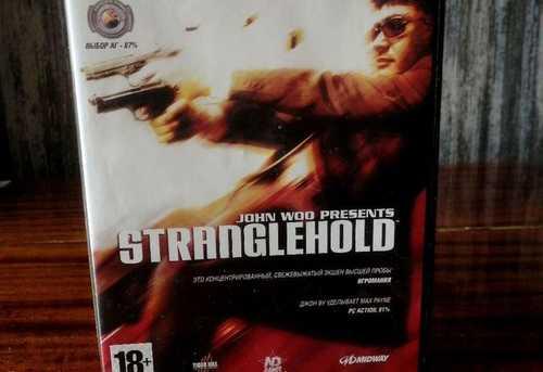 Игра Stranglehold (Коллекционное издание)