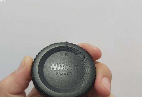 Крышка байонет для фотоаппаратов Nikon