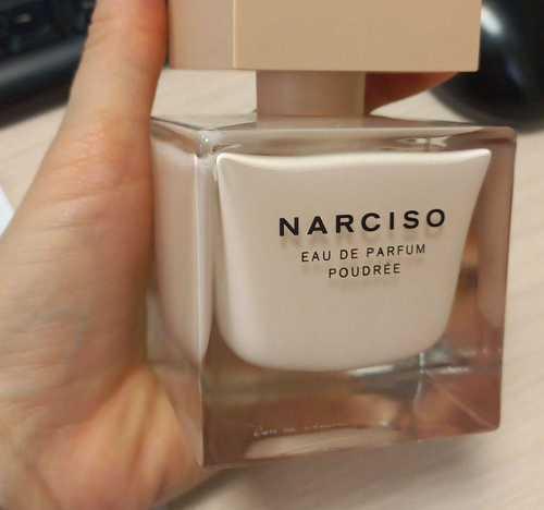 Флакон пустой Narciso Rodriguez Narciso Poudree