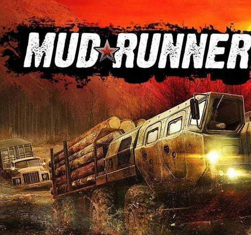 Mudrunner ps4 ps5