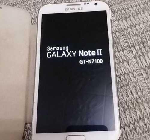 Samsung Galaxy Note II GT-N7100, 2/16 ГБ