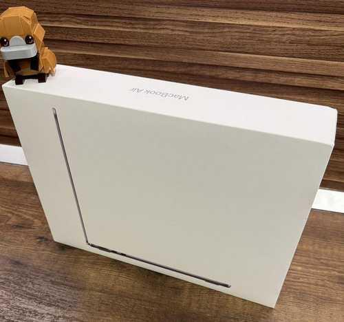 Macbook Air M2 16/256gb Space Grey (Новый)