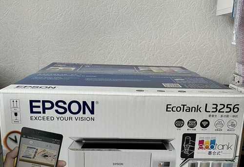 Мфу Epson EcoTank L3256