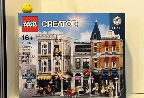 Lego 10255 Creator Expert Городская площадь