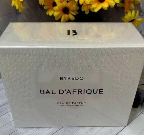 Byredo Bal D 'Afrique eau de parfum