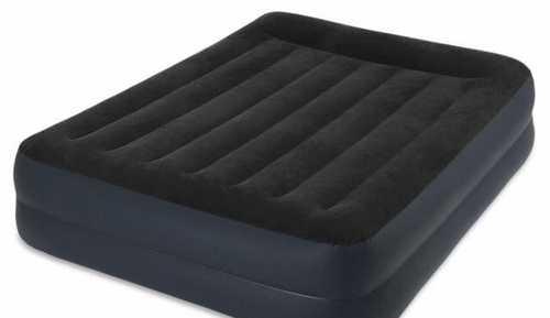 Надувная кровать Intex Pillow Rest Raised Bed 6412