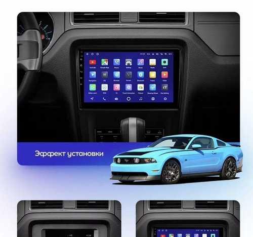 Ford mustang 5 2009-2014 android магнитолы