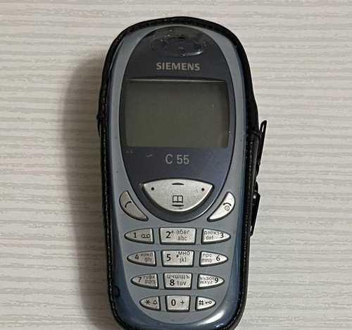 Чехол на siemens c55