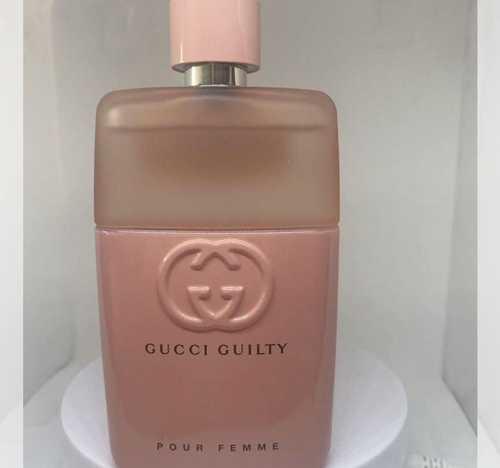 Gucci guilty love edition