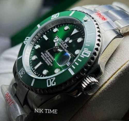 Механические часы Rolex Submariner