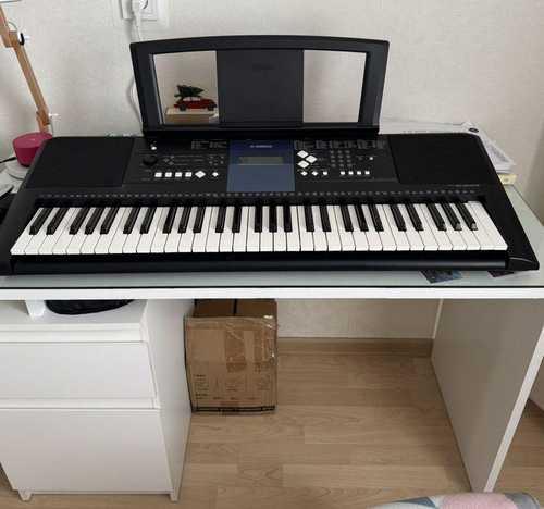 Синтезатор yamaha psr e333