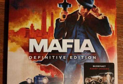 Игры Mafia definitive edition ps4