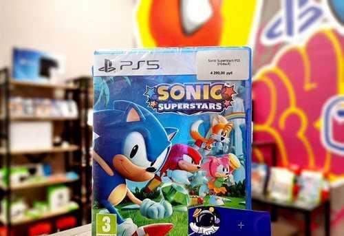 Игра на PS5 - Sonic Superstars (Новый)