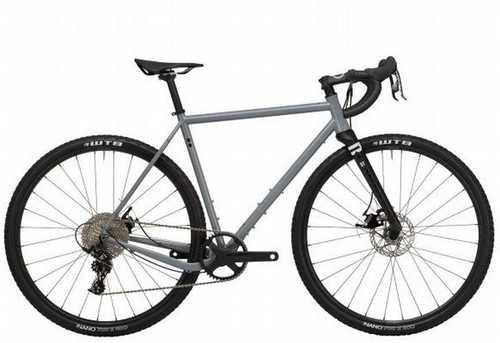 Велосипед гравийный Rondo Ruut ST2, серый