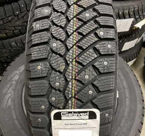 Gislaved Nord Frost 200 185/65 R15 92T