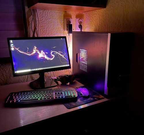 Игровой компьютер i5