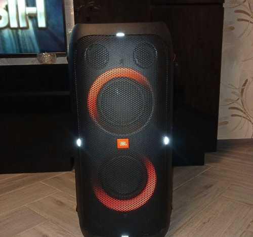 Колонки,Портативная аудиосистема JBL Partybox 310