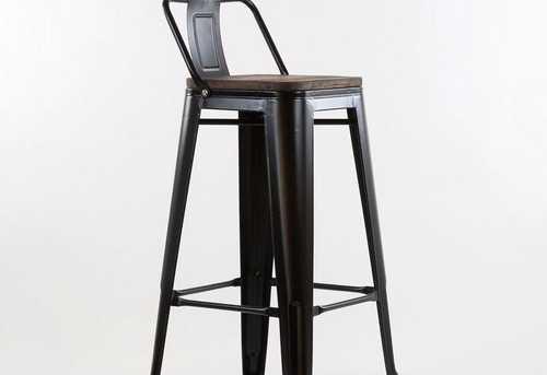 Барный стул N-238 Tolix Wood style